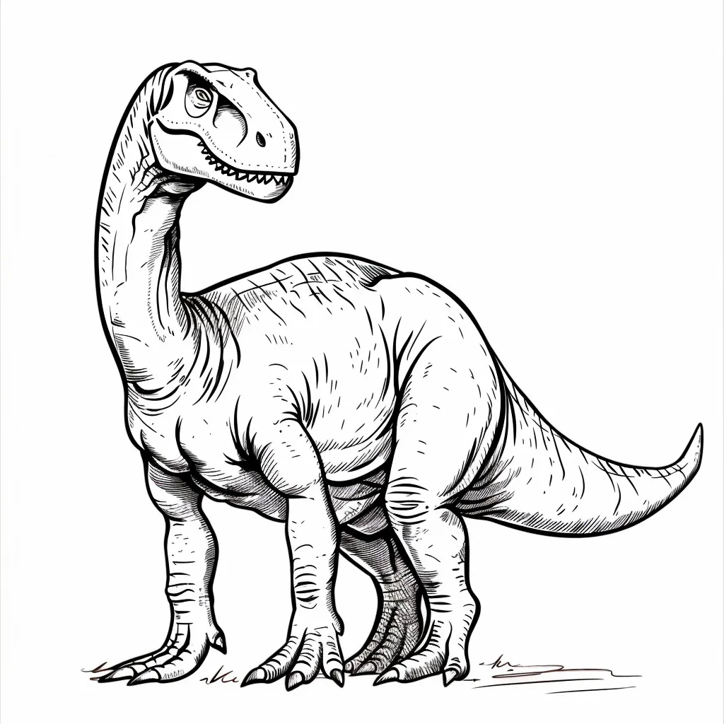 33 Gigantosaurus Coloring Pages Free PDF Printables 33 Gigantosaurus Coloring Pages Free PDF Printables
