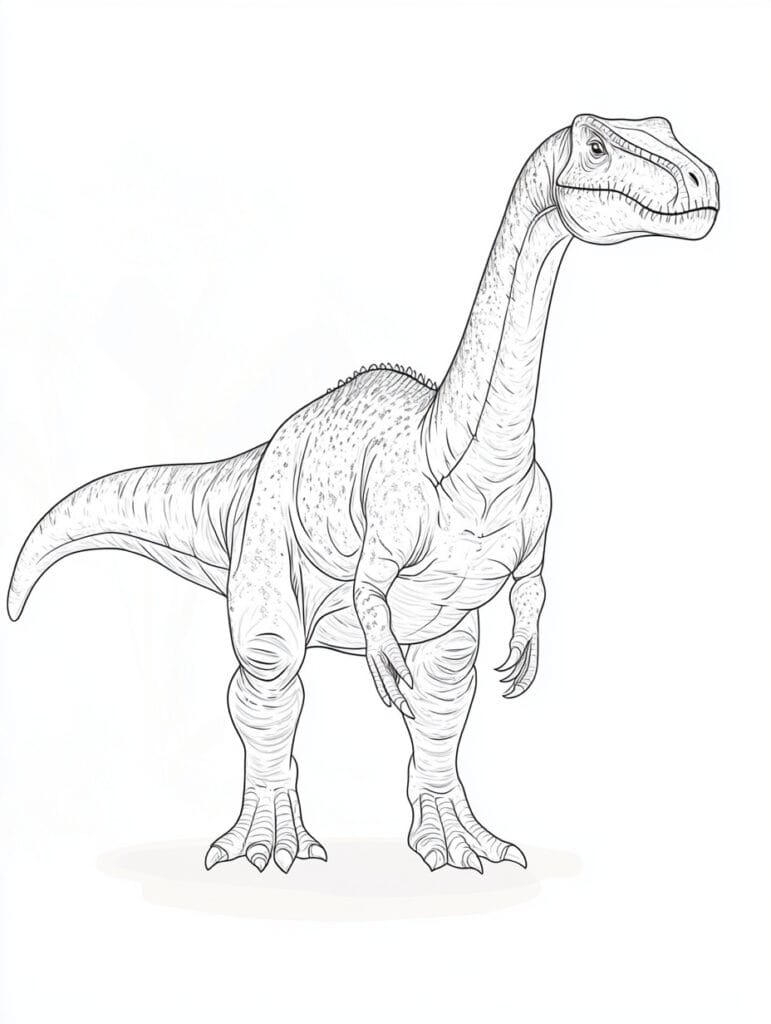 33 Gigantosaurus Coloring Pages - Free PDF Printables