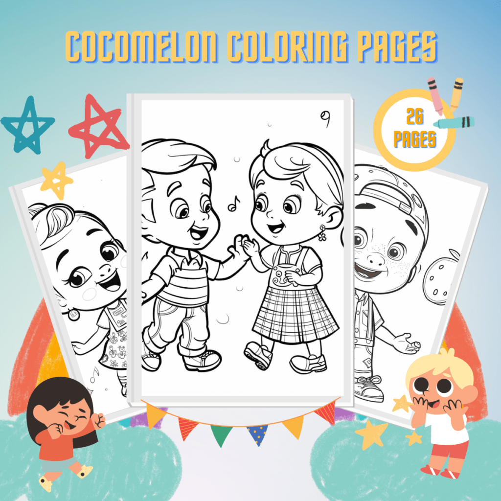 139 Bobbie Goods Coloring Pages | Free Printable Sheets