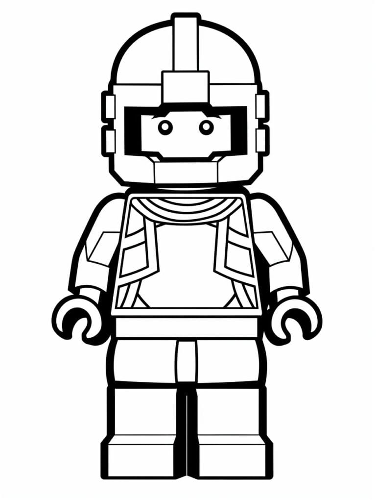 46 Roblox Coloring Pages For Kids - Free PDF Printables