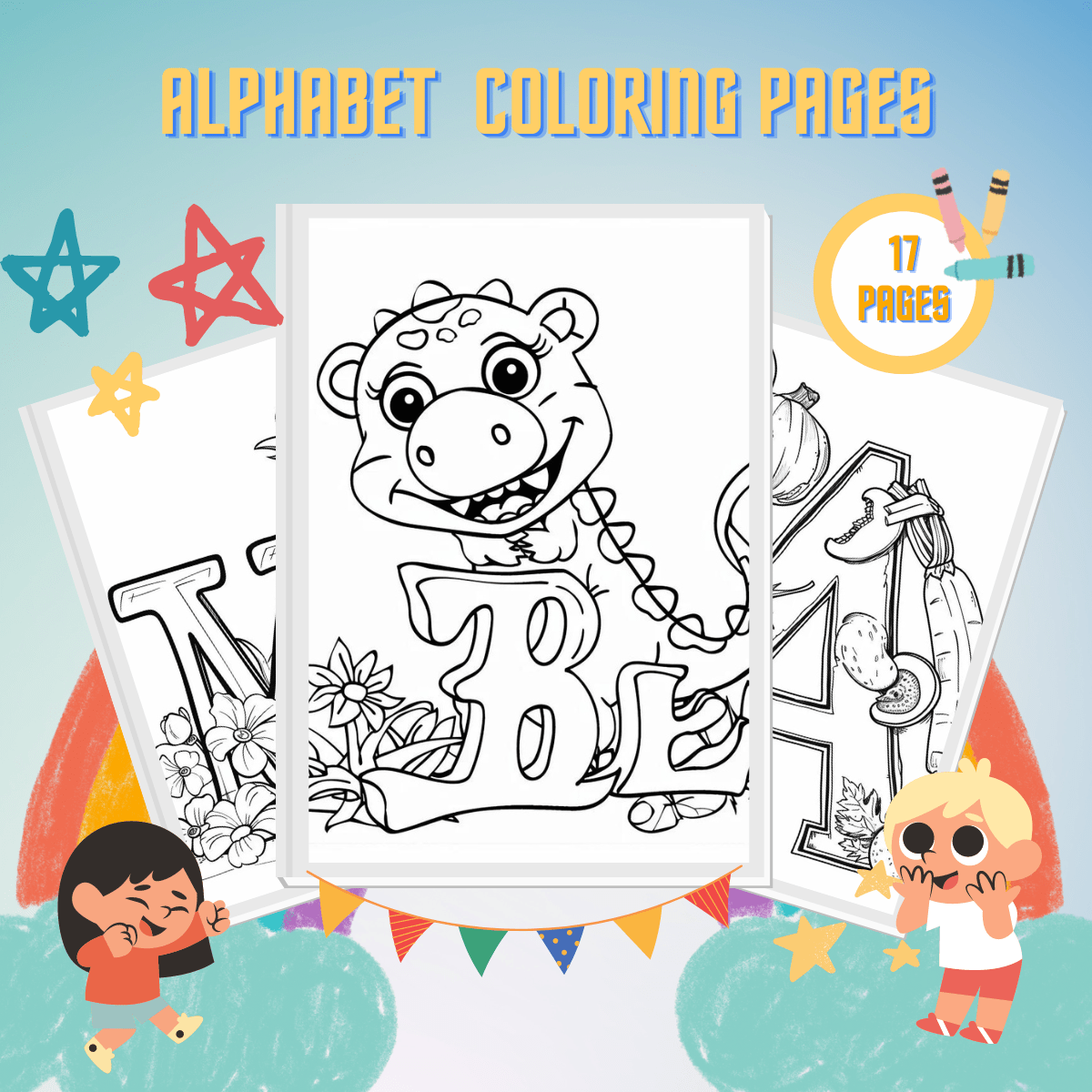 139 Bobbie Goods Coloring Pages | Free Printable Sheets