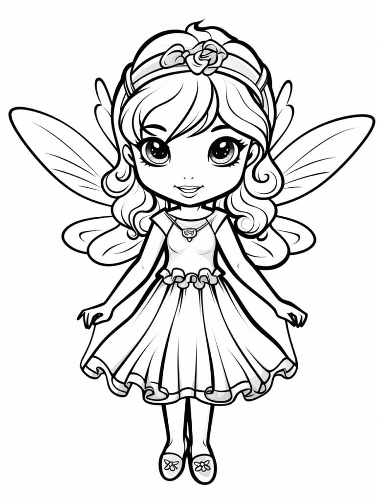 17 Zâne de colorat pentru copii - SSColoring.Cu