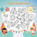 24 Apple Coloring Pages | Free Download & Print For Kids