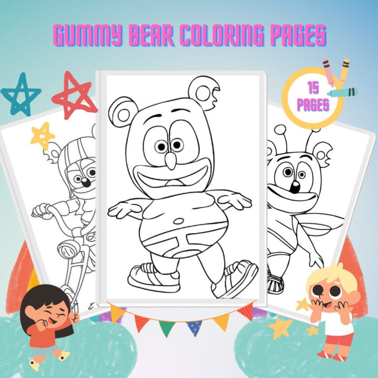 25 Maan kleurplaat - Gratis PDF Printables